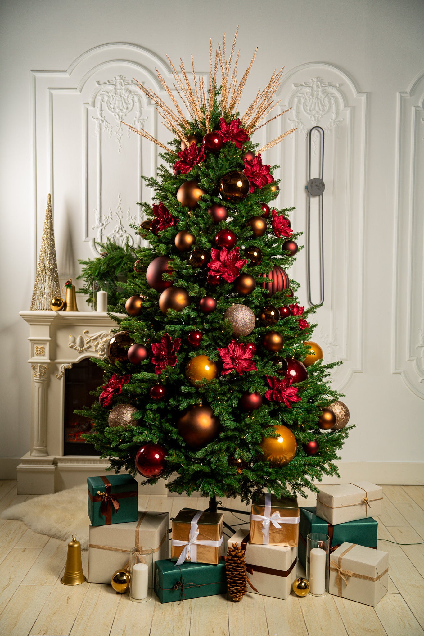 LONDON ROYAL · Shop The Look – Balmann Tree