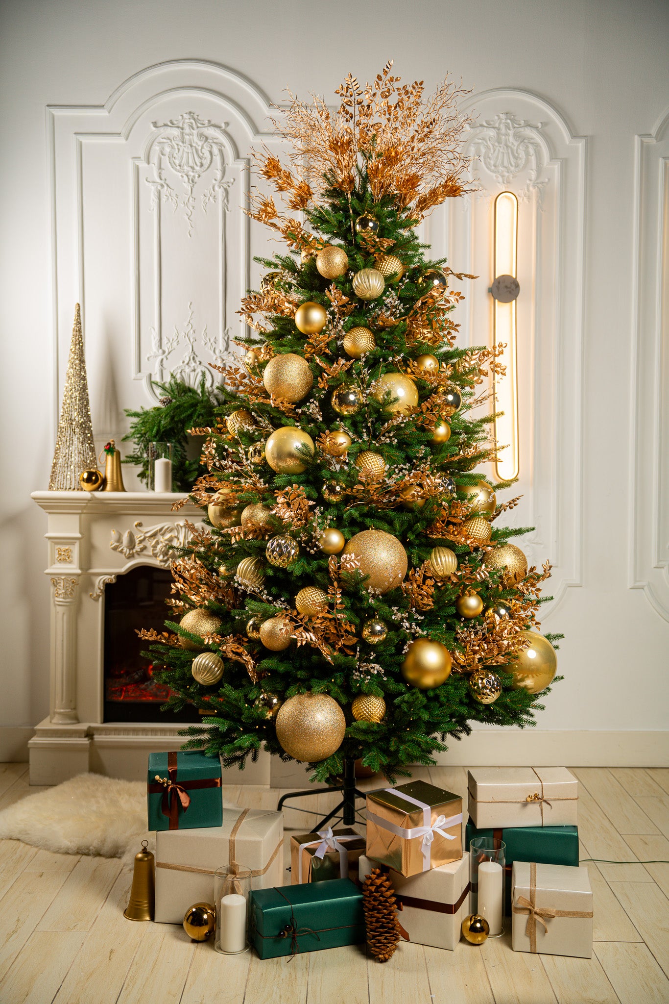 DUBAI GLOW · Shop The Look – Balmann Tree